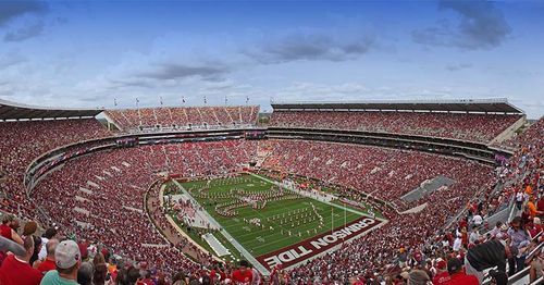 Download: How the University of Alabama Tackles Game Day Operations