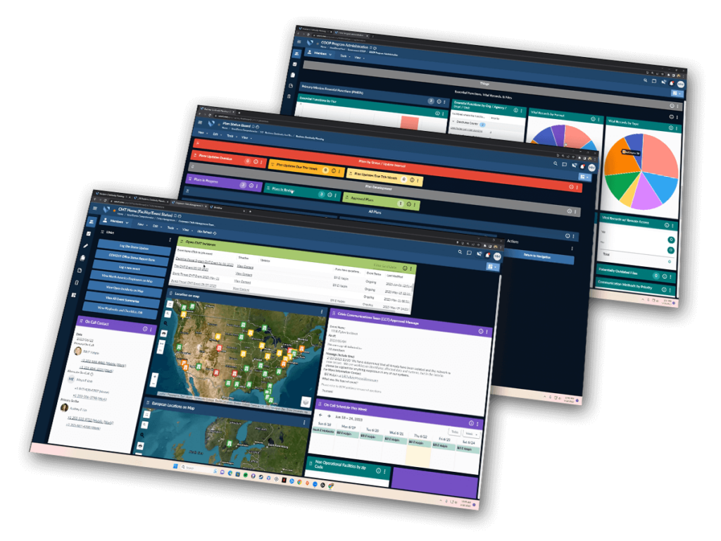 Business Continuity Software for Management Programs - Veoci