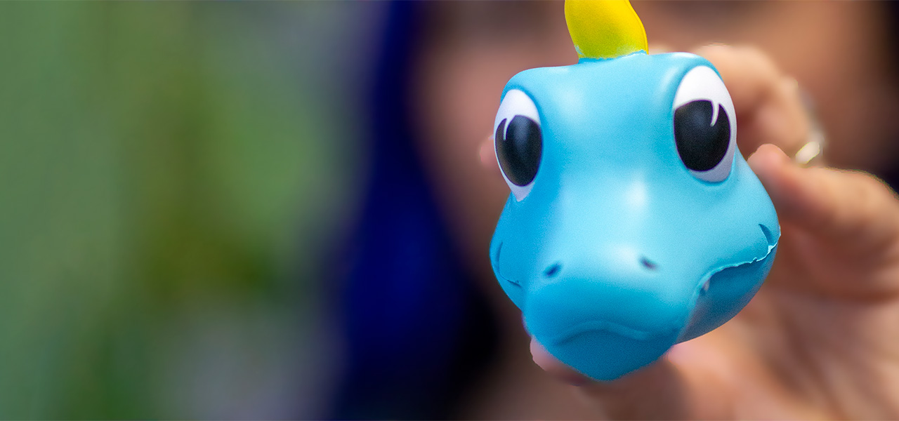 Raptor Stressball LP - Veoci