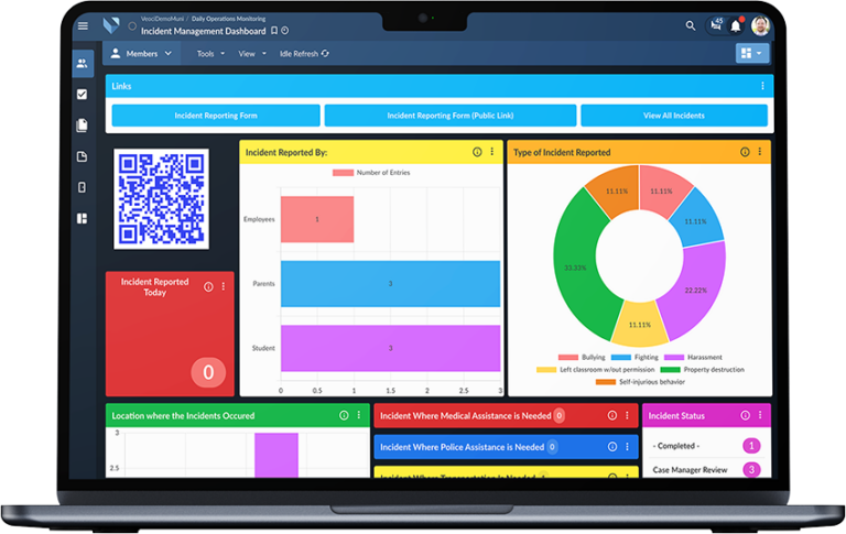 Emergency Management Software for Government & Municipalities