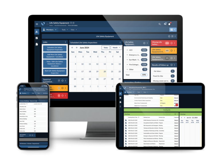 Emergency Management Software | Virtual EOC Solution