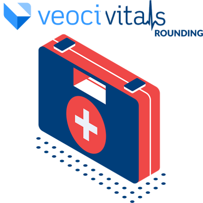 EOC Rounding Software for Healthcare - Veoci